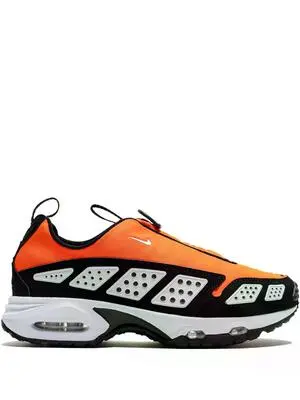 Nike Air Max Sunder Safety Sneakers - Orange