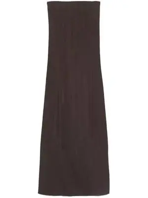 Max Mara Aprile Knitted Maxi Skirt