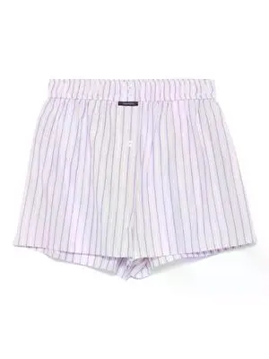 Patrizia Pepe Striped Boxers