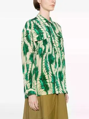 Ulla Johnson Soren Shirt