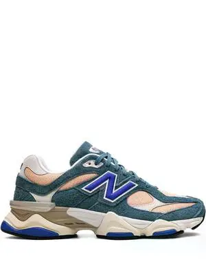 NEW BALANCE 9060 Sneakers - Green