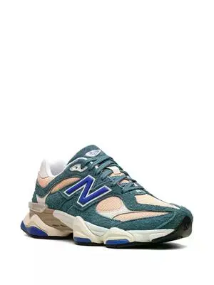 NEW BALANCE 9060 Sneakers - Green