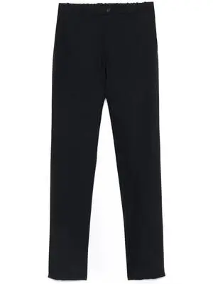Incotex Pattern 30 Trousers - Blue