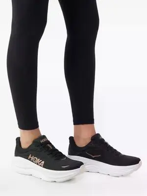 HOKA® Bondi Sneakers - Black