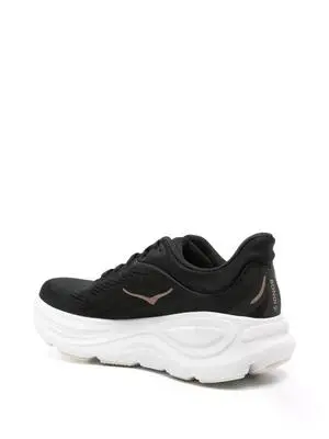 HOKA® Bondi Sneakers - Black