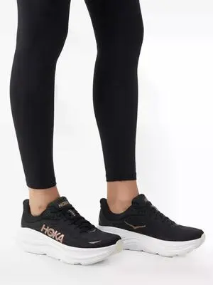 HOKA® Bondi Sneakers - Black