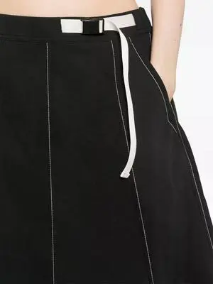 SPORT B. BY AGNÈS B. Belted Skirt