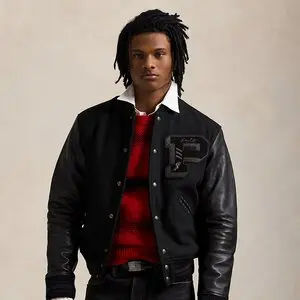 Ralph Lauren Men's Letterman Jackets