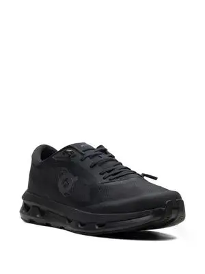 On Cloudze Kith Sneakers - Black