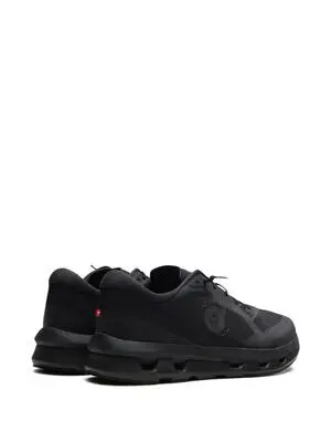 On Cloudze Kith Sneakers - Black