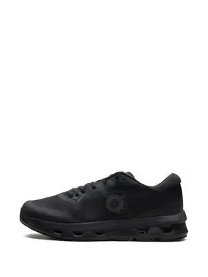 On Cloudze Kith Sneakers - Black