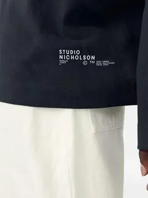 Studio Nicholson Cotton T-shirt