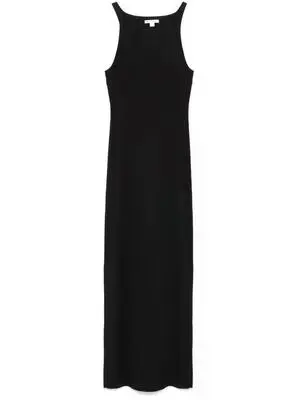JAMES PERSE Ribbed Maxi Dress