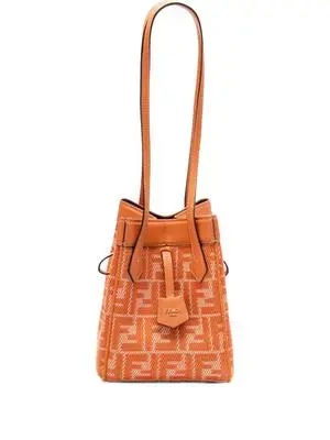 Fendi Origami Shoulder Bag