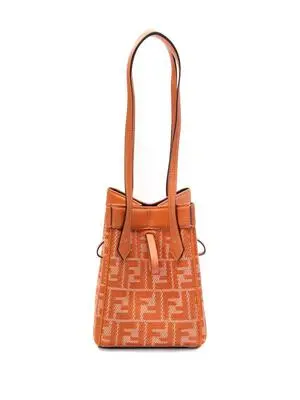 Fendi Origami Shoulder Bag
