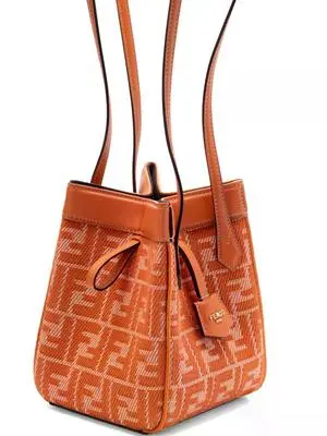 Fendi Origami Shoulder Bag