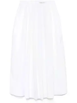 Carven Loose Fit Skirts