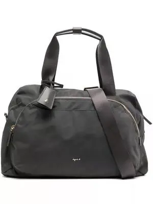 AGNÈS B. Round-shape Holdall