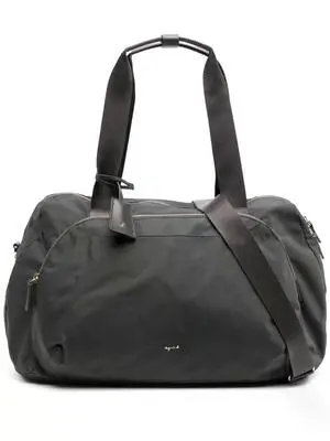 AGNÈS B. Round-shape Holdall