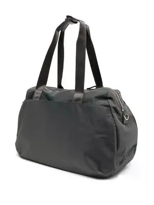 AGNÈS B. Round-shape Holdall