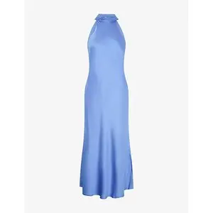 Omnes Cut Out Evening Dresses