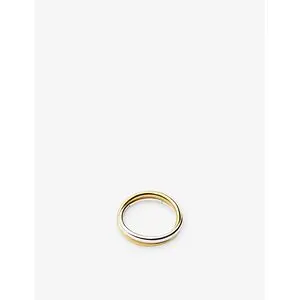 MISSOMA Lucy Williams Entwine Ring - Mixed