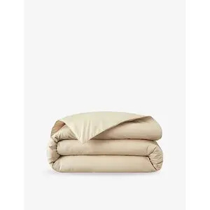 Ralph Lauren Player Cotton Duvet Cover - Paleoak