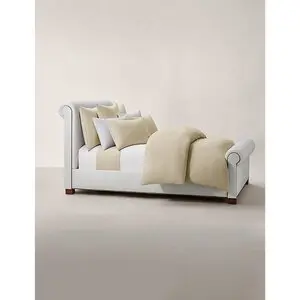 Ralph Lauren Player Cotton Duvet Cover - Paleoak