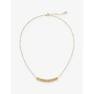 CARTIER Clash De Small 18ct Yellow-gold Necklace - Yellow Gold