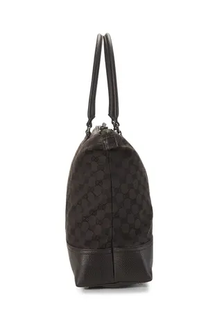 Gucci Gg Canvas Tote