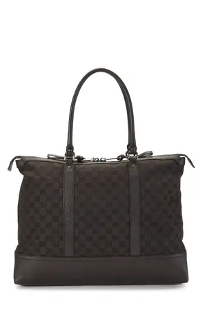 Gucci Gg Canvas Tote