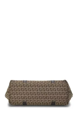 Fendi Zucchino Canvas Tote