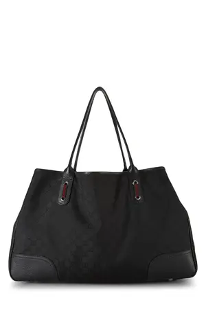 Gucci Nylon Gg Princy Tote