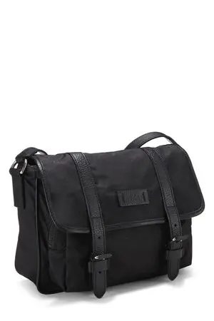 Gucci Gg Buckle Flap Messenger