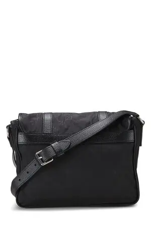 Gucci Gg Buckle Flap Messenger