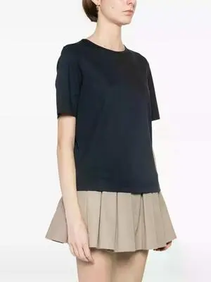 Herno Cotton T-shirt - Blue