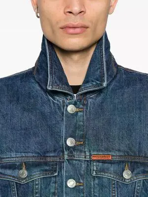 Martine Rose Denim Trucker Jacket
