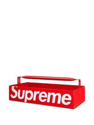 Supreme X Mac Tools Tote Tray Box - Red