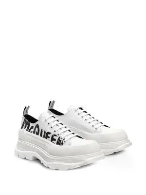 Alexander McQueen Tread Slick Sneakers