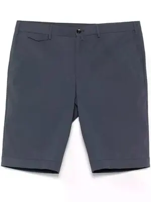 Pt Torino Slim Leg Shorts For Men