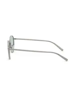 Oliver Spencer Kesner Round Frame Glasses