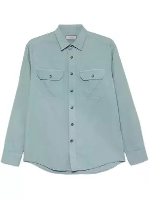 Canali Twill Shirt