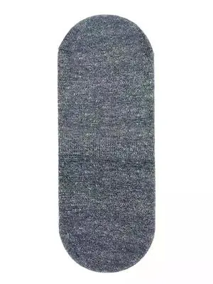 GALLO Mélange Ankle Socks - Grey