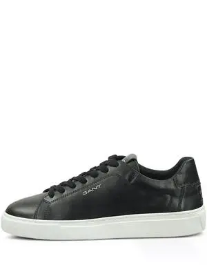 Gant Leather Sneakers - Black
