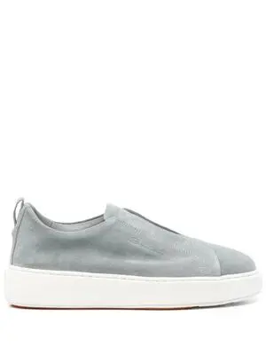Santoni Heeled Sneakers For Women