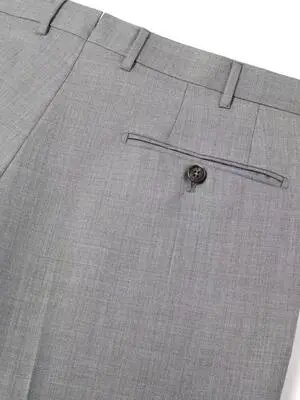 Zegna Cashmere Suit - Grey