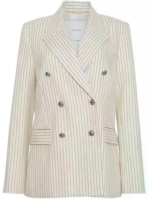 Adam Lippes Double Breasted Blazers For Women