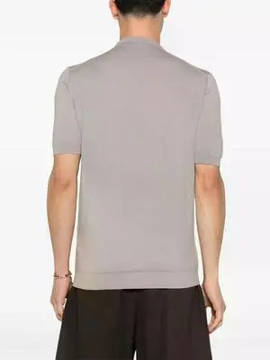 Fedeli Fine-knit T-shirt
