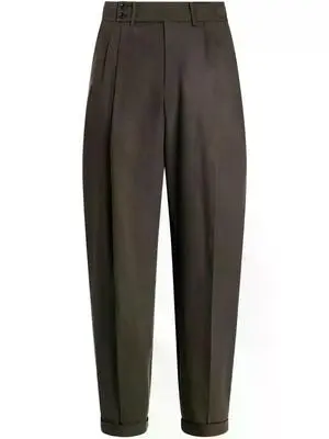 Dolce & Gabbana Tapered Trousers - Brown