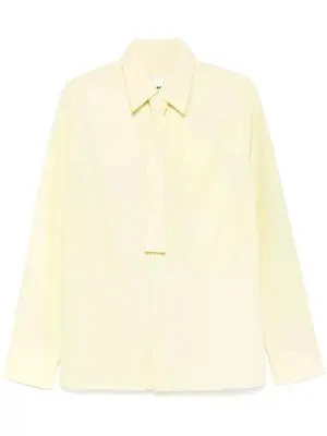 Jil Sander Long Sleeve Shirts For Men